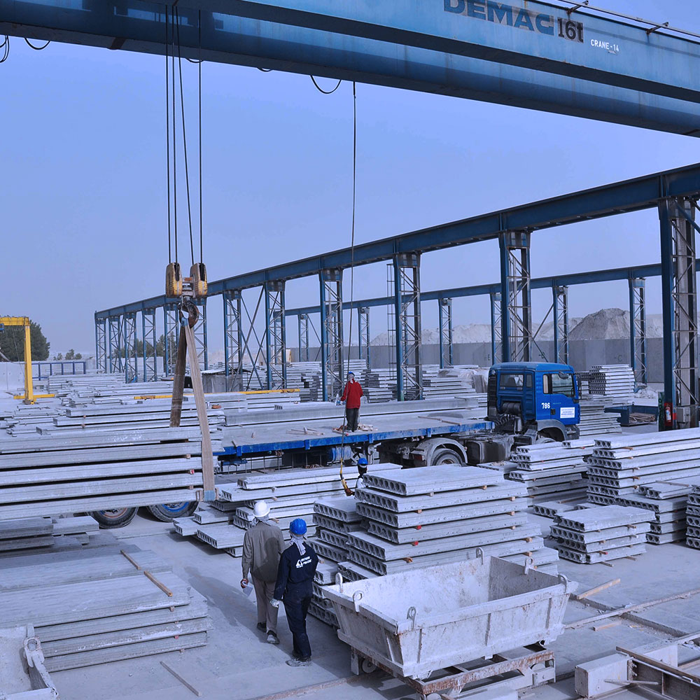 Eastern Precast | Precast Concrete Solutions Since 1985 | EAMCO